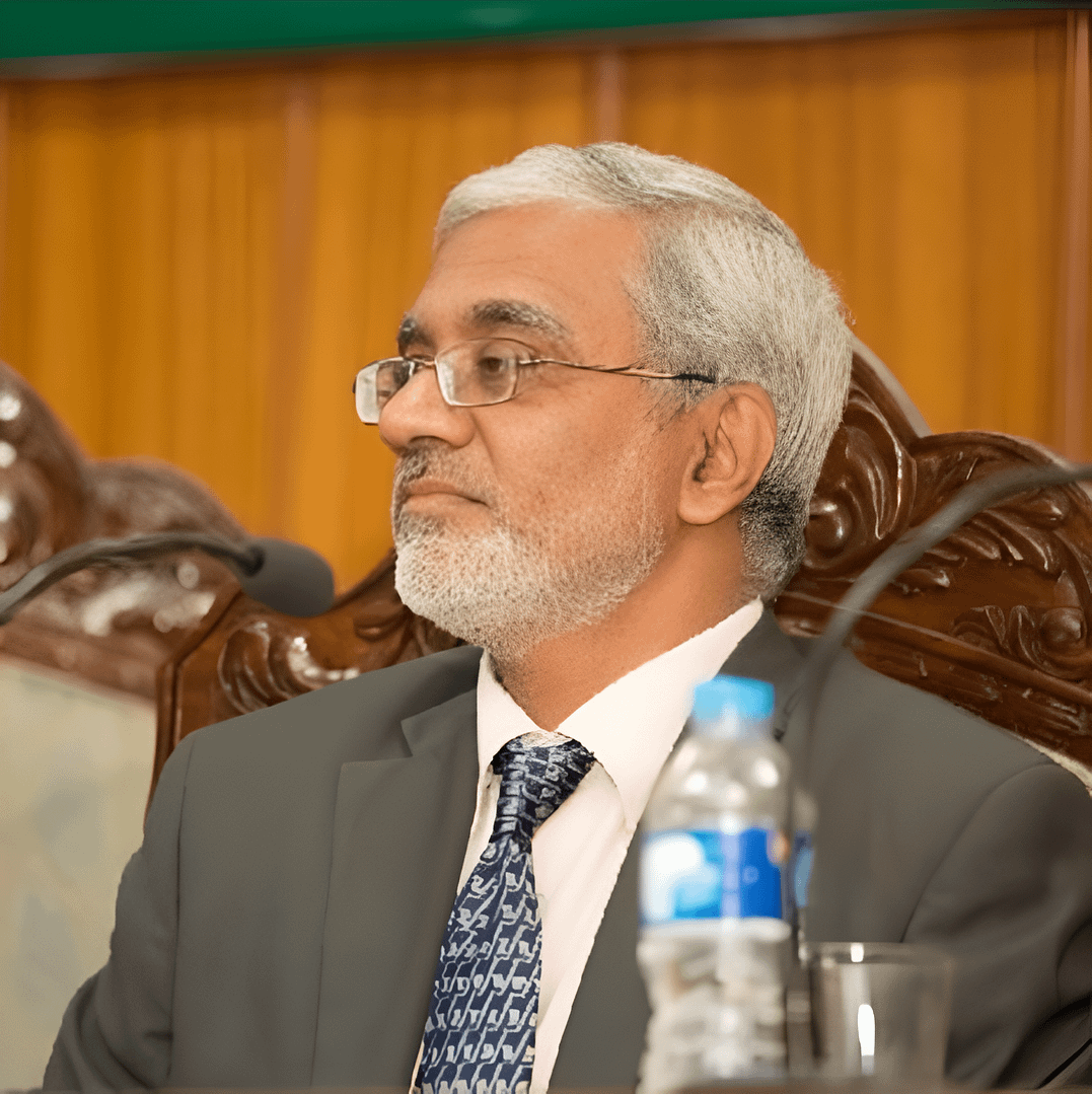 Dr Muhammad Ahmed Info